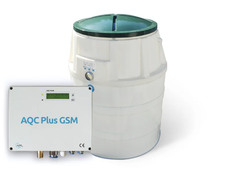 Aquatec AT10 Plus-GSM - oblíbená čistička se snadnou obsluhou